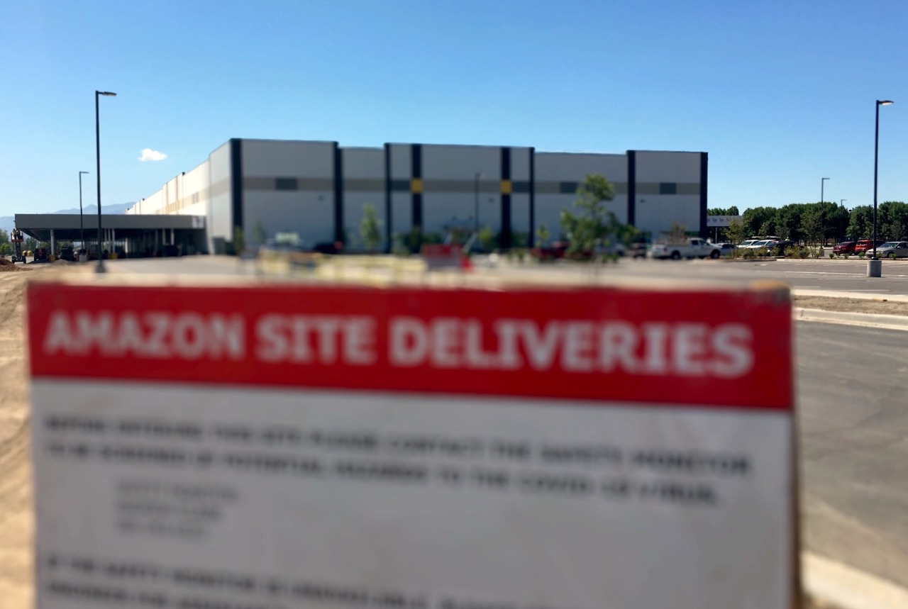 AMAZON DELIVERY STATION COMING TO AM. FORK THIS FALL - American Fork ...